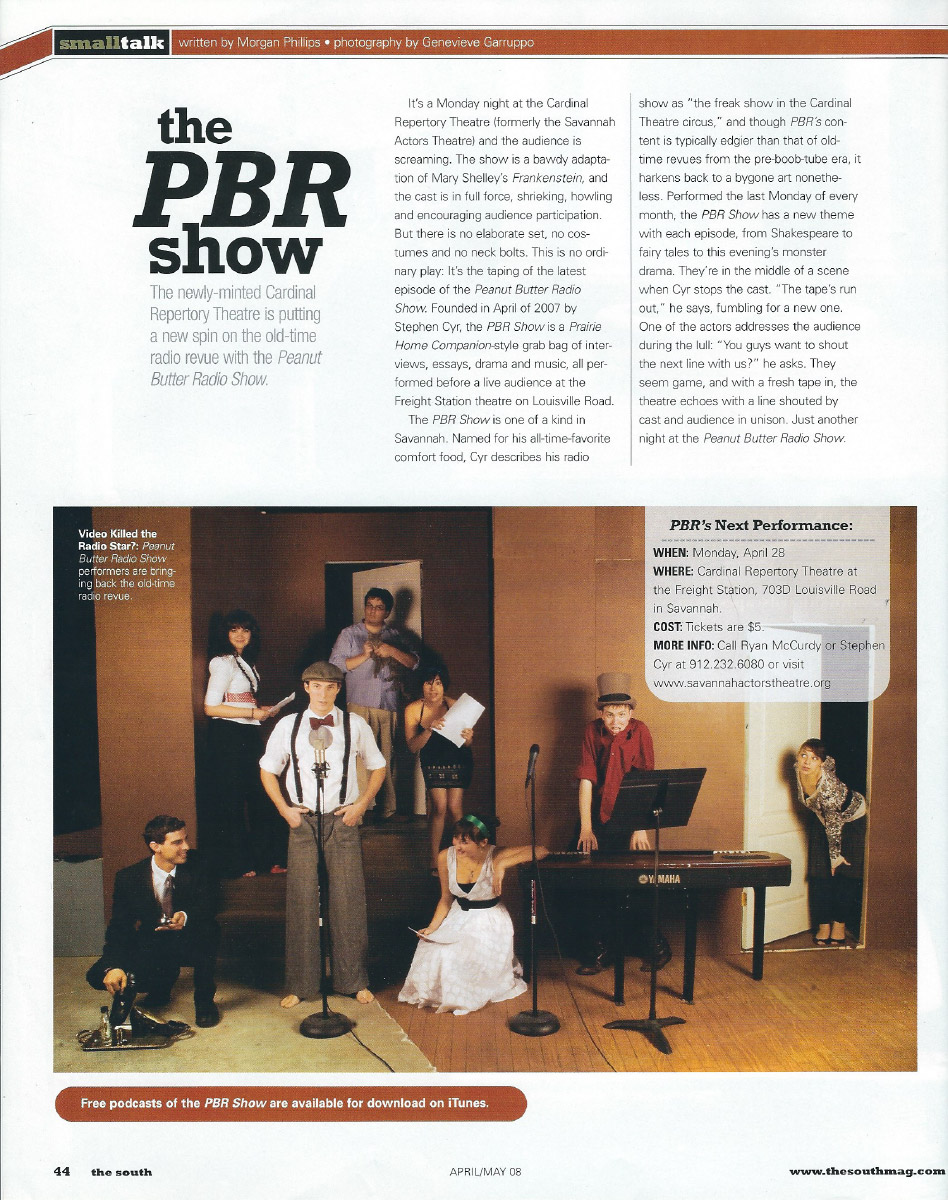 The PBR Show